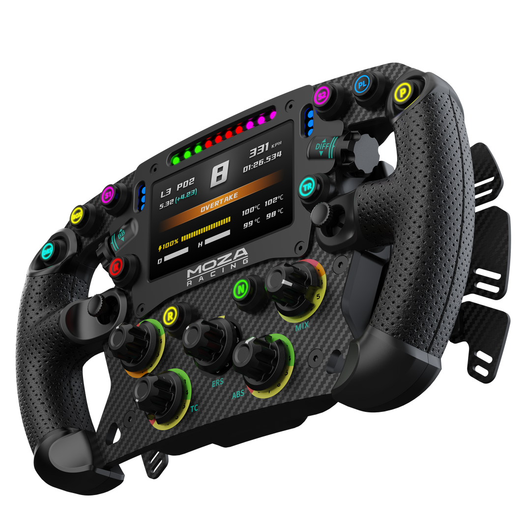 Distribuidor Oficial Moza Racing|Sim Racing Profesional|Noba Racing ...