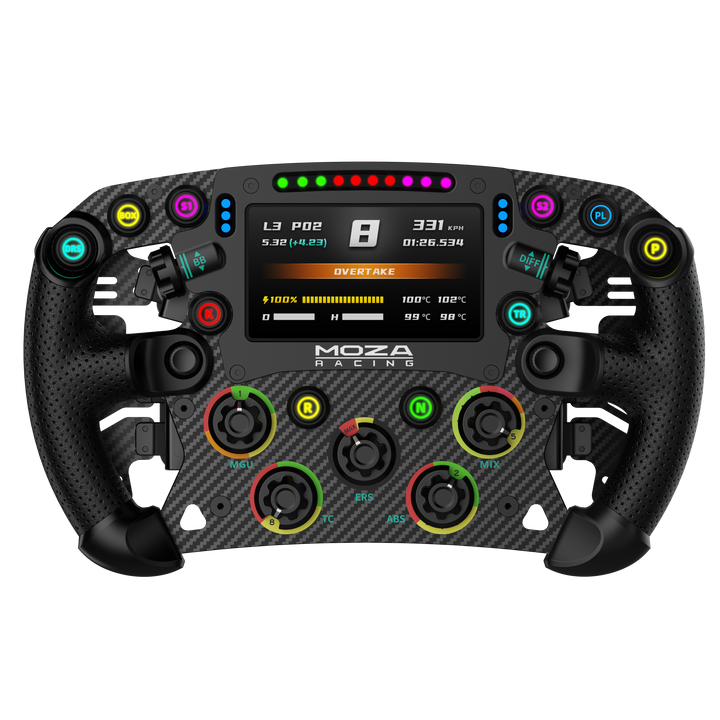 Distribuidor Oficial Moza Racing|Sim Racing Profesional|Noba Racing ...